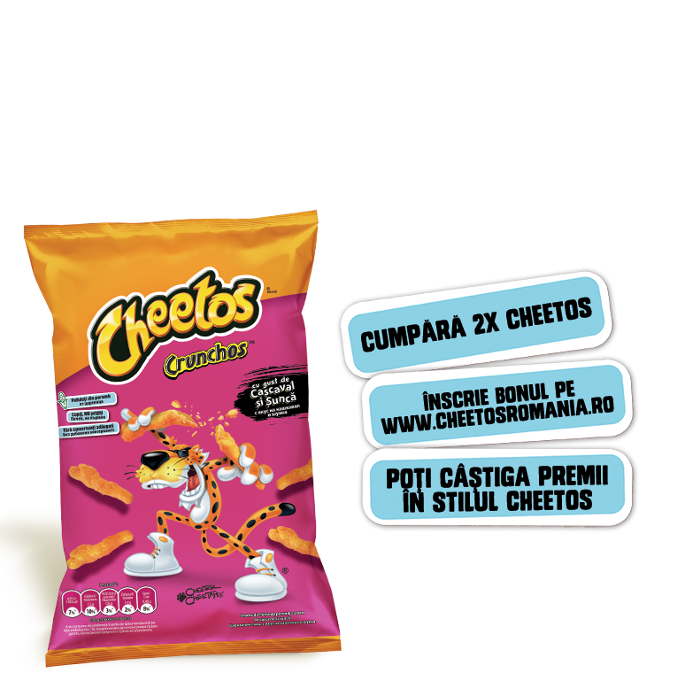 Cheetos | Mega Image