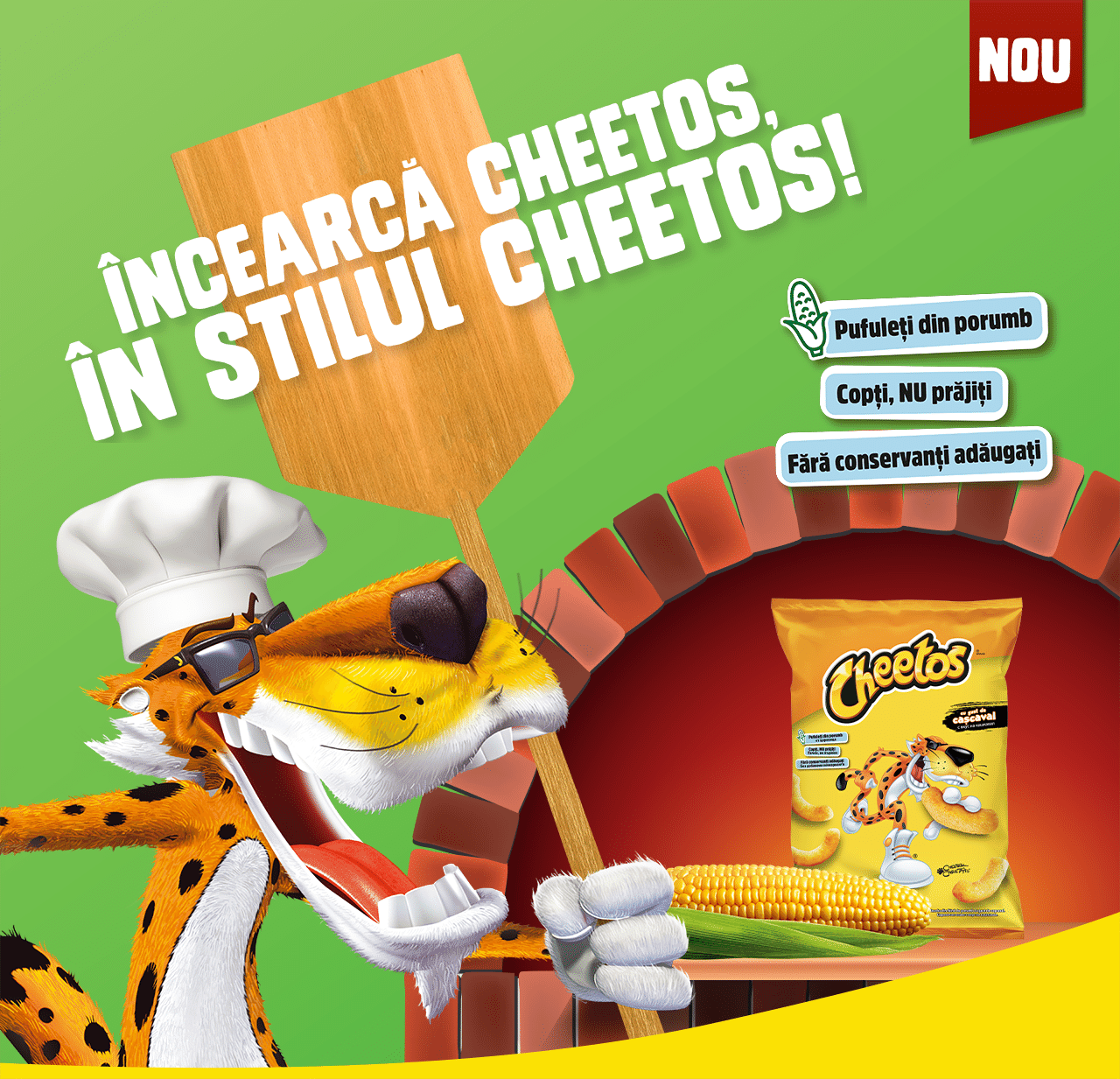 Cheetos | Mega Image